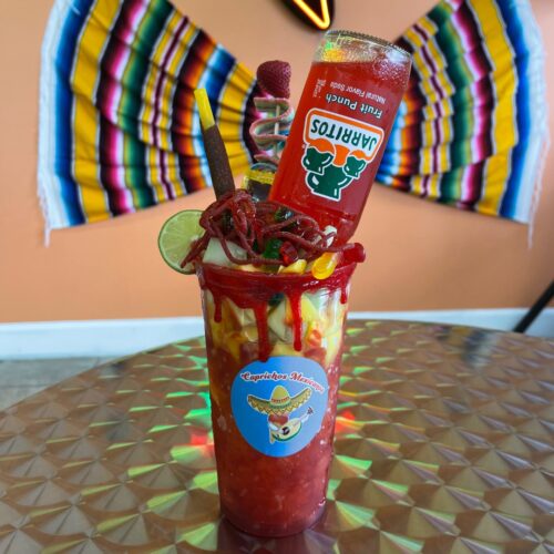 Home - Caprichos Mexicanos || Home of Mexican Food