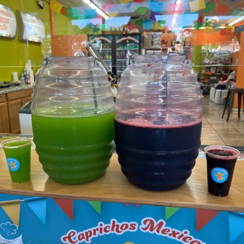 Home - Caprichos Mexicanos || Home of Mexican Food