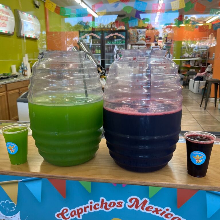 Caprichos Mexicanos – Your Homemade Guilty Pleasure Spot