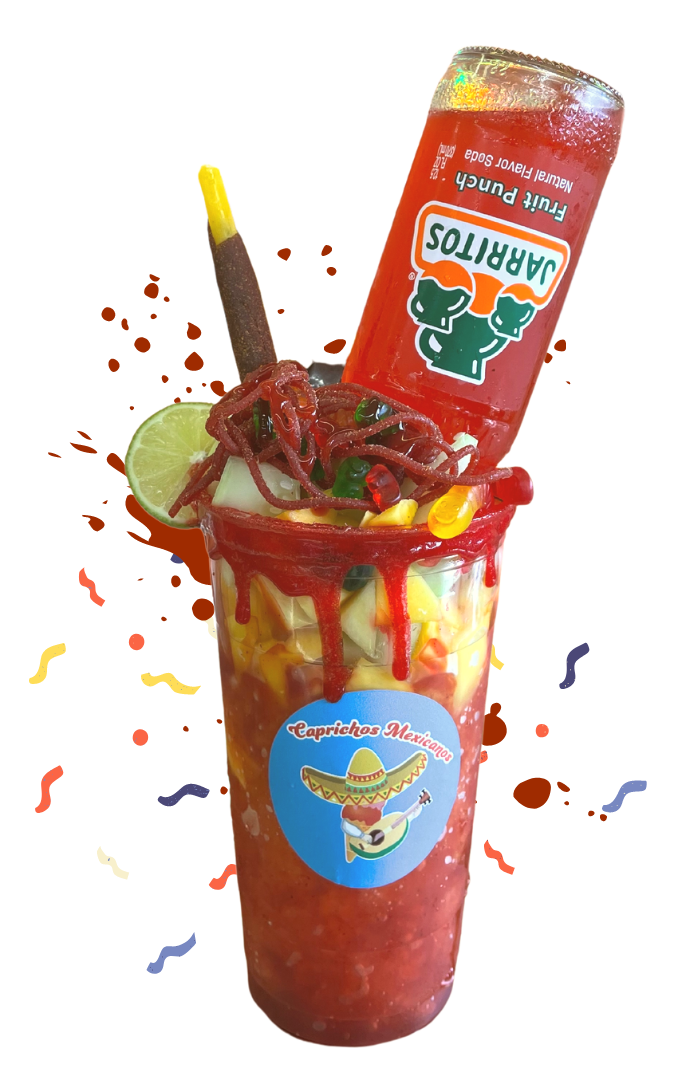 Caprichos Mexicanos – Your Homemade Guilty Pleasure Spot