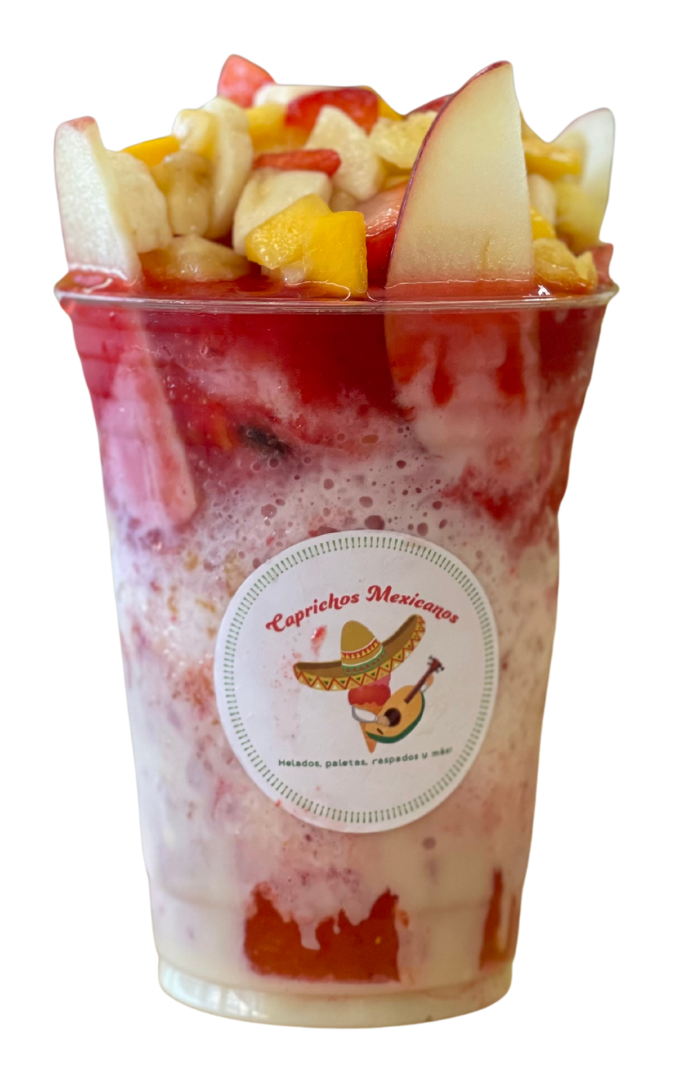 Caprichos Mexicanos – Your Homemade Guilty Pleasure Spot