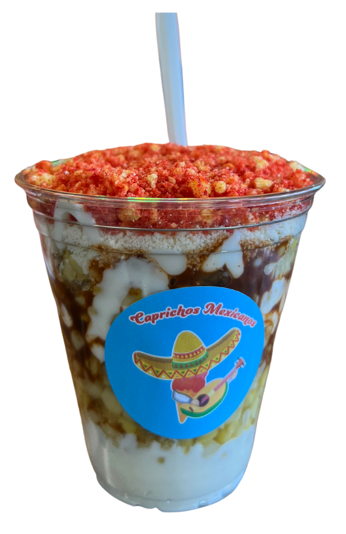 Caprichos Mexicanos – Your Homemade Guilty Pleasure Spot